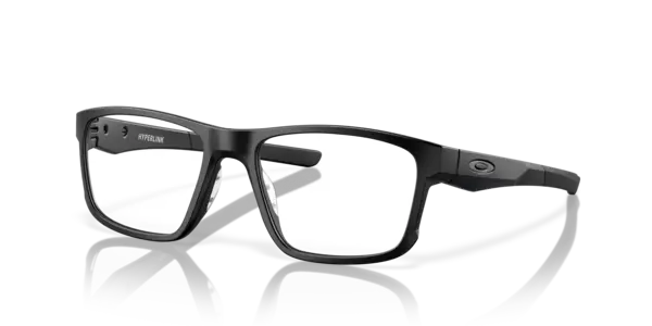 Oakley Full Rim Eyeglasses - Satin Black