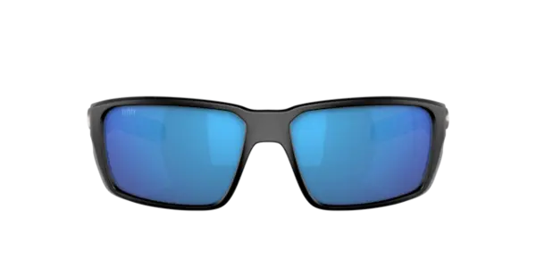 COSTA DEL MAR Costa Fantail Pro Sunglasses - Matte Black