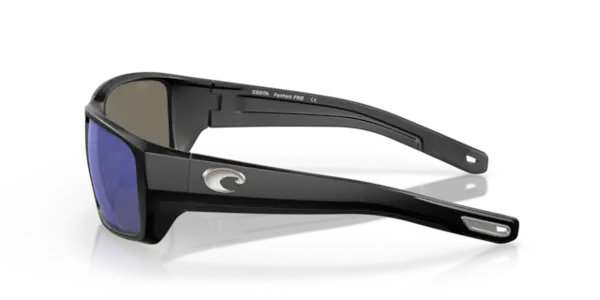 COSTA DEL MAR Costa Fantail Pro Sunglasses - Matte Black