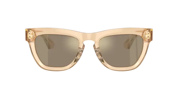 Burberry Square Sunglasses - Brown