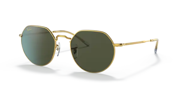 Ray-ban Octagon Sunglasses - Or
