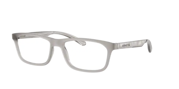 ARNETTE An7252 Eyeglasses - Transparent Light Grey