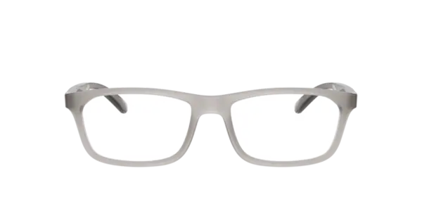 ARNETTE An7252 Eyeglasses - Transparent Light Grey