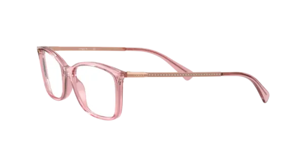VOGUE Eyeglasses Vo5305b - Transparent Pink