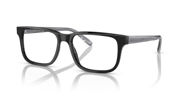 Emporio Armani Ea3218 Eyeglasses - Noir