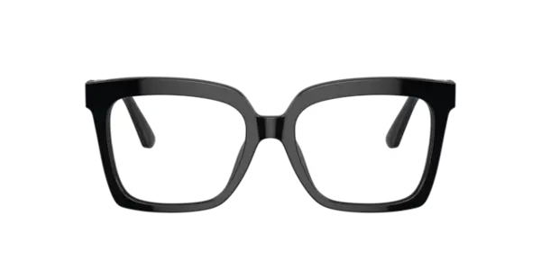 Michael Kors Nassau Optical Glasses - Black