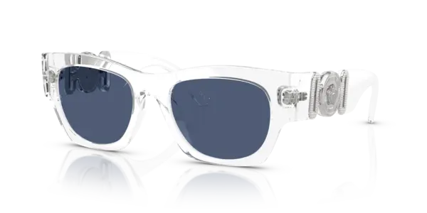 Versace Ve4479u Sunglasses - Crystal