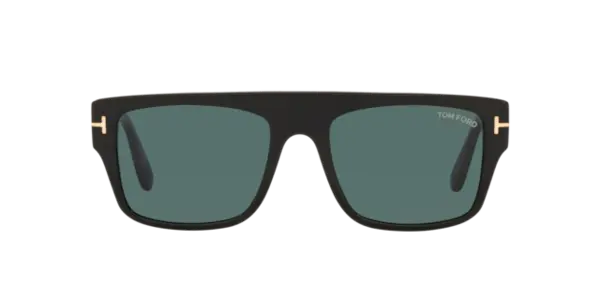 TOM FORD Sunglasses Ft0907 - Black Shiny