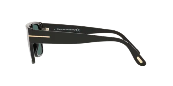 TOM FORD Sunglasses Ft0907 - Black Shiny