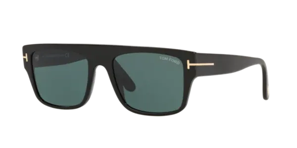 TOM FORD Sunglasses Ft0907 - Noir Brillant