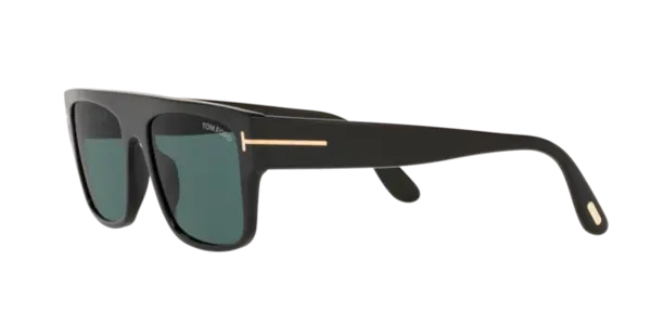 TOM FORD Sunglasses Ft0907 - Noir Brillant