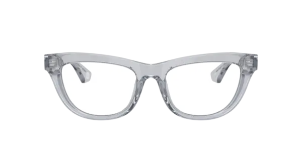 Burberry Rectangle Optical Glasses - Grey