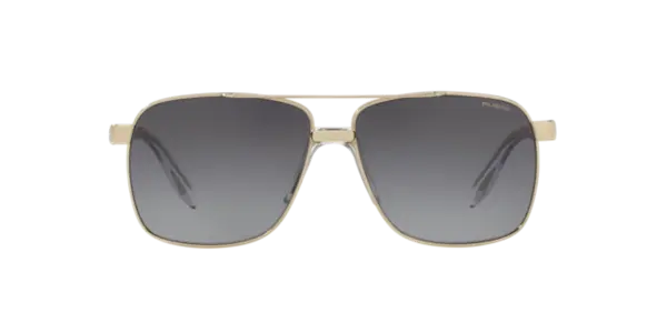 Versace Sunglasses Ve2174 - Pale Gold