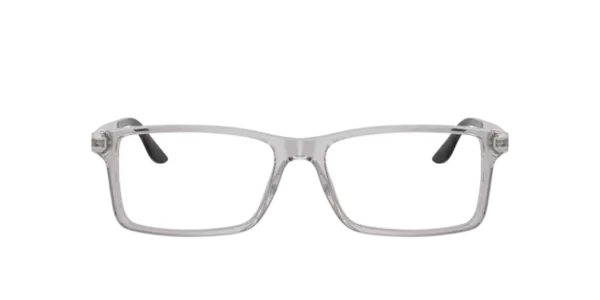 Ralph Lauren Rl6128 Eyeglasses - Transparent Grey