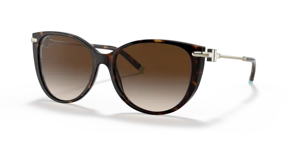 Tiffany & Co. Tf4178 Sunglasses - Havana