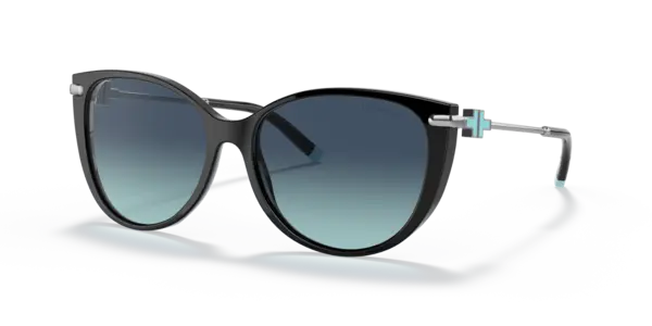 Tiffany & Co. Tf4178 Sunglasses - Noir