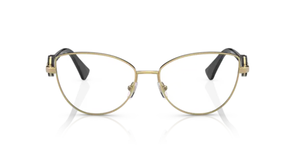 Versace Ve1284 Eyeglasses - Or