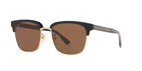 Gucci Clubmaster Sunglasses - Noir