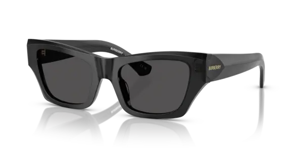 Burberry Be4441u Sunglasses - Gris