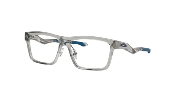 Oakley Rectangle Eyeglasses - Grey Shadow