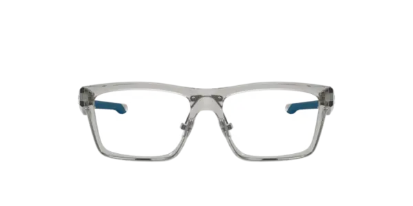 Oakley Rectangle Eyeglasses - Grey Shadow