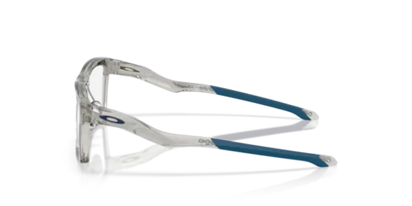Oakley Rectangle Eyeglasses - Grey Shadow