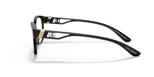 Dolce & Gabbana Eyeglasses Square Full Rim
