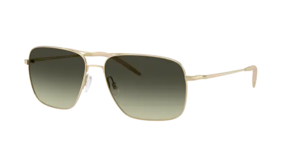 Oliver Spencer Clifton Sunglasses - Or