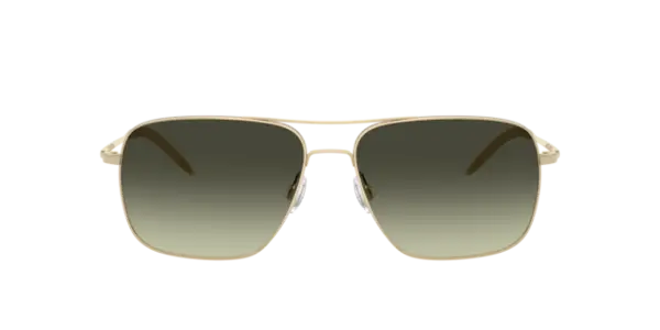 Oliver Spencer Clifton Sunglasses - Or