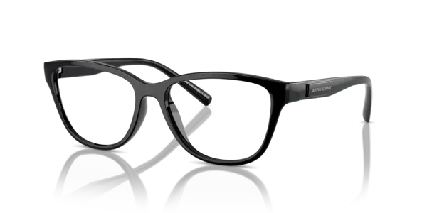 Armani Exchange Eyeglasses - Noir