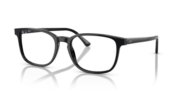 Ray-ban Eyeglasses - Noir