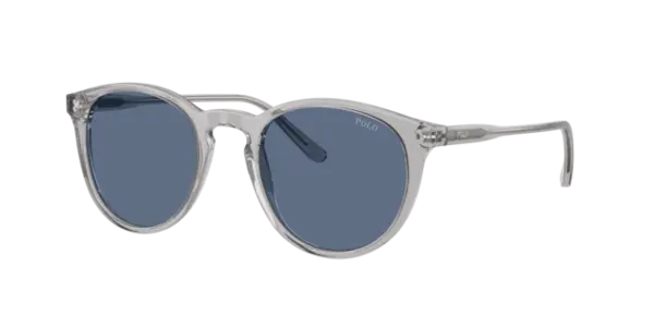 Polo Ralph Lauren Sunglasses - Transparent Grey