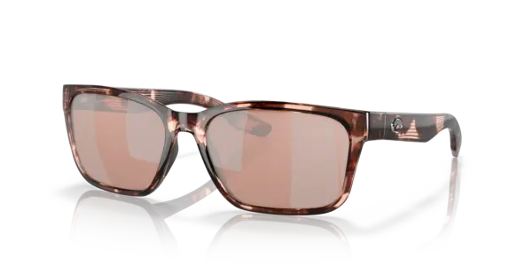 COSTA Sunglasses - Coral Tortoise
