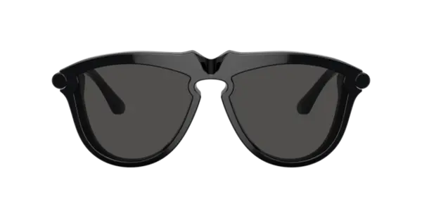 Burberry Pilot Sunglasses - Black