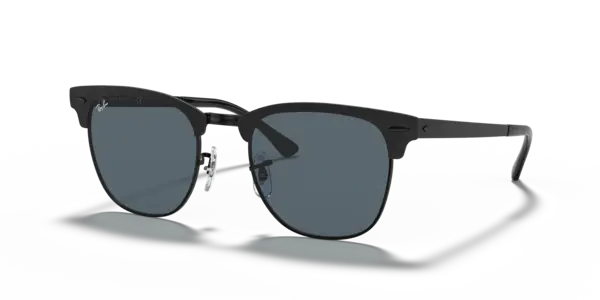 Ray-ban Clubmaster Sunglasses - Noir