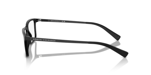 Armani Exchange Rectangle Eyeglasses
