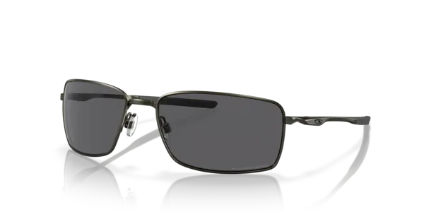 Oakley Full Rim Square Sunglasses - Carbono