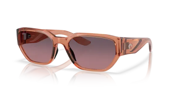 COSTA Sunglasses - Translucent Pink Sands