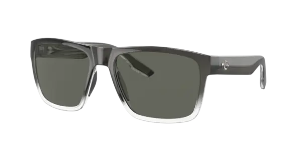 COSTA DEL MAR Paunch Xl Sunglasses - Fog Gray