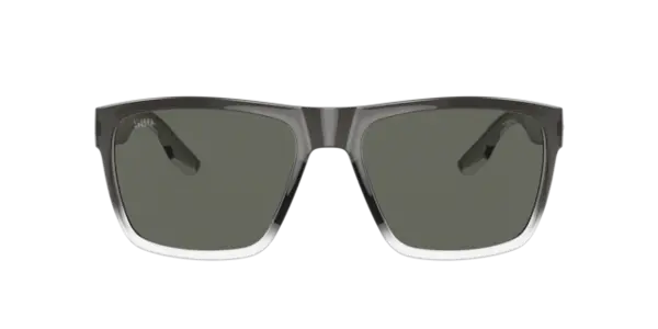 COSTA DEL MAR Paunch Xl Sunglasses - Fog Gray