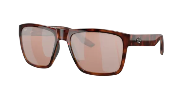 COSTA DEL MAR Paunch Xl Sunglasses - Tortoise