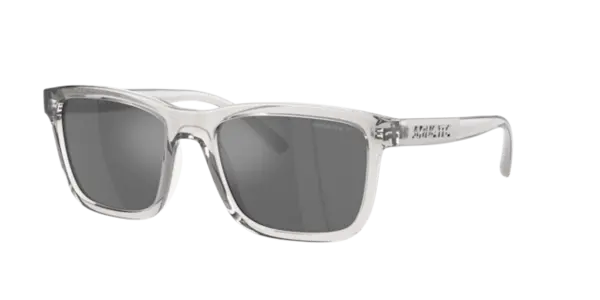 ARNETTE An4321 Sunglasses - Transparent Grey