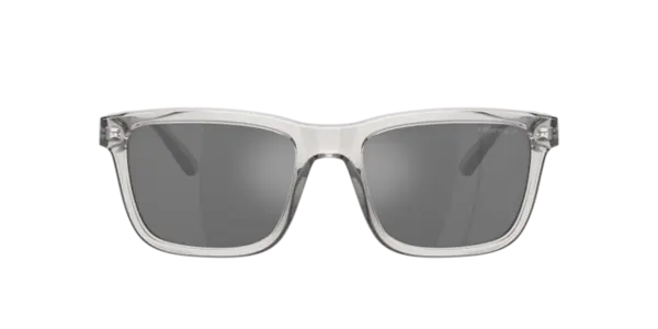 ARNETTE An4321 Sunglasses - Transparent Grey