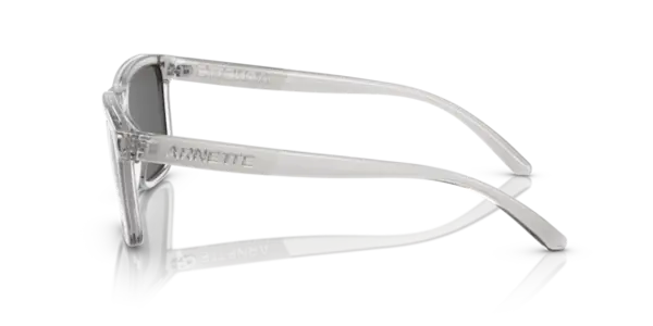ARNETTE An4321 Sunglasses - Transparent Grey