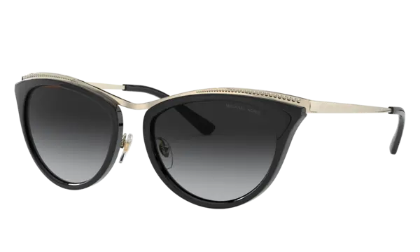 Michael Kors Sunglasses - Or Clair,noir