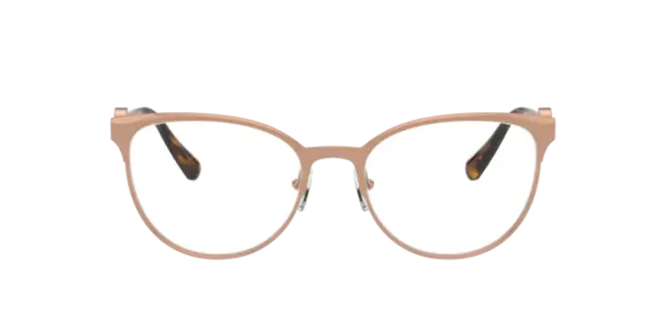 Versace Ve1271 Eyeglasses - Pink Gold