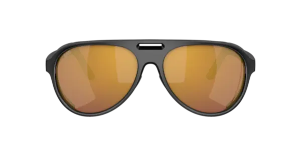 COSTA DEL MAR Polarized Sunglasses - Matte Black