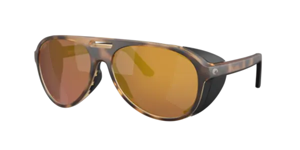 COSTA DEL MAR Sunglasses Grand Catalina - Matte Tortoise