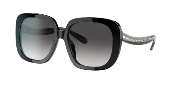 COACH Hc8323u Sunglasses - Black