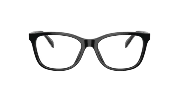 COACH Optical Square Frame - Black